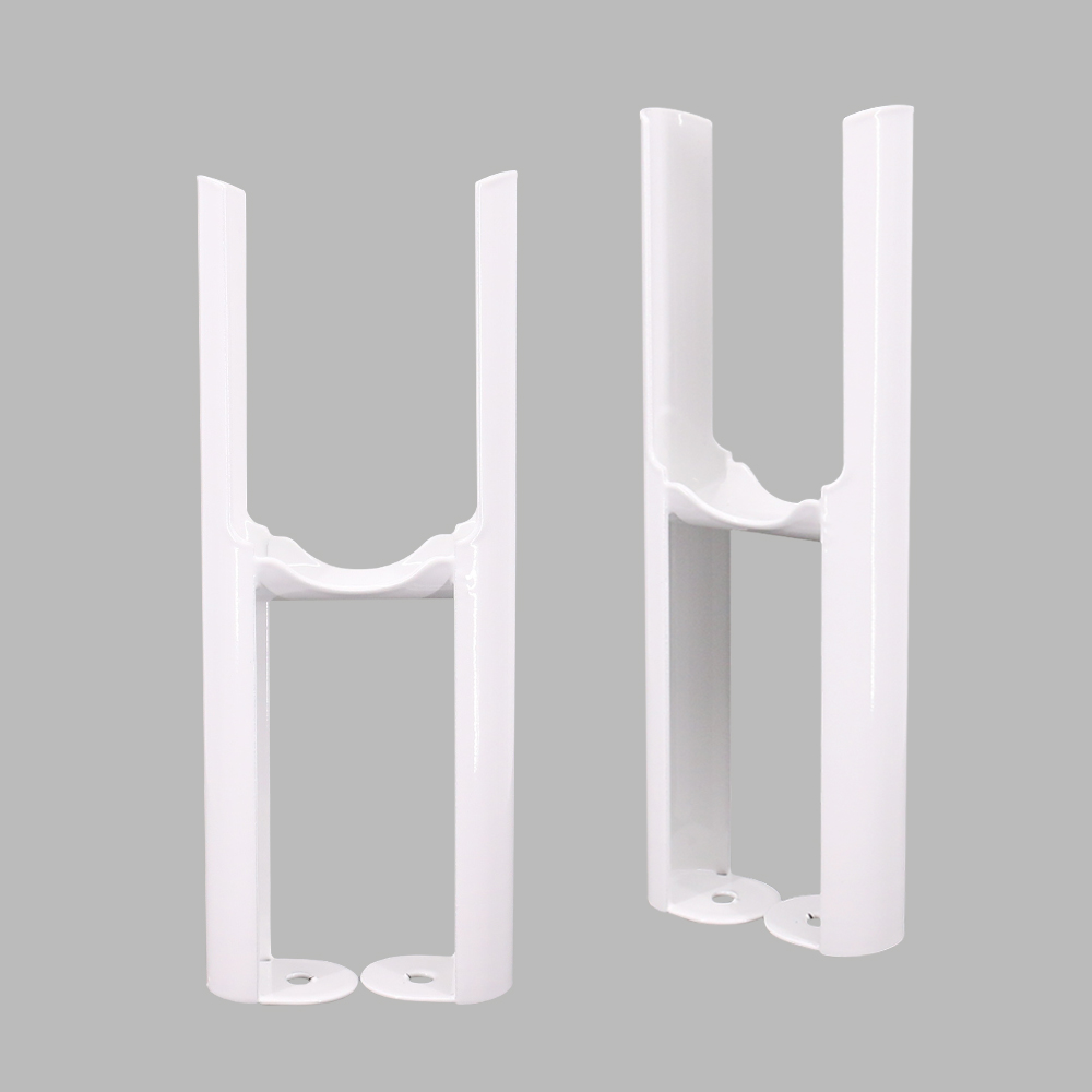 Floor Mounting Feet Support Legs for Cast Iron Style Flat Panel Oval ...